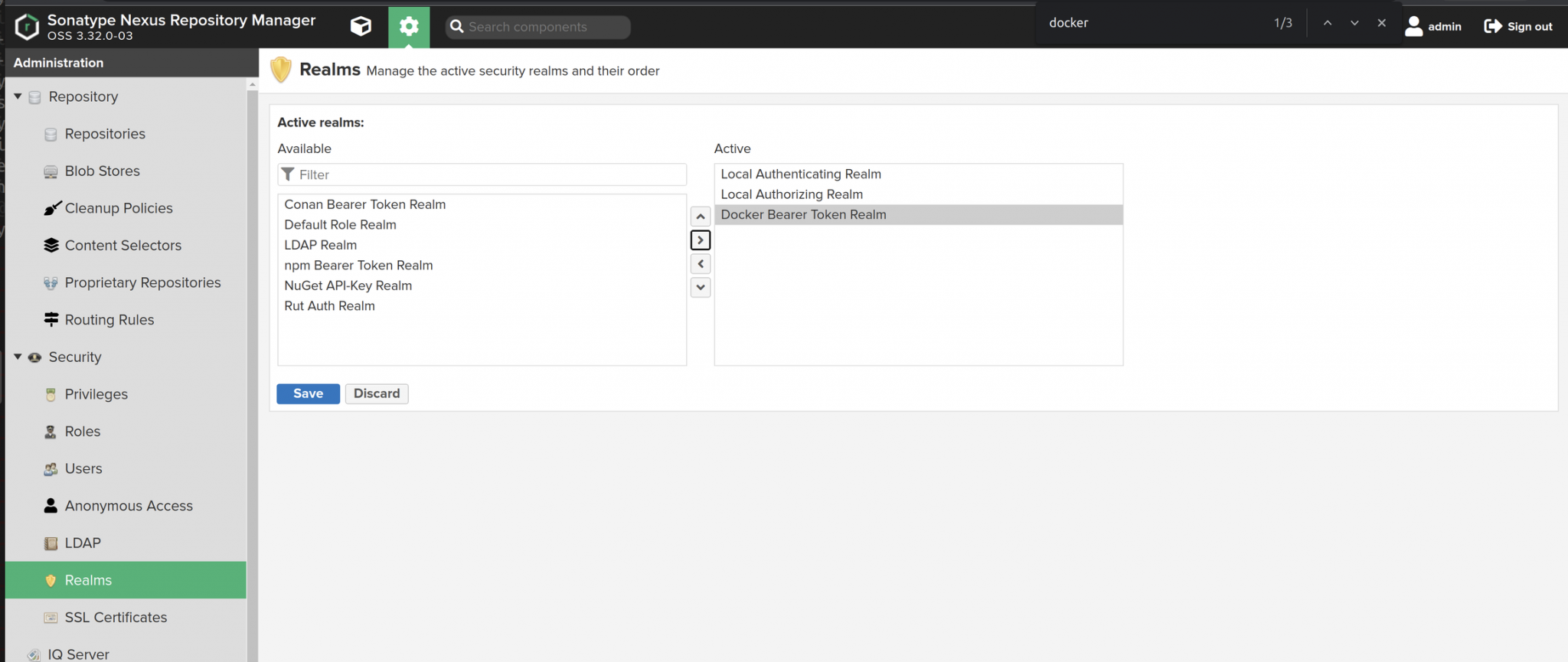 Nexus Repository SSL 인증서 적용하기 (docker SSL insecure registry 사용안하기) - 오픈소스컨설팅 테크블로그
