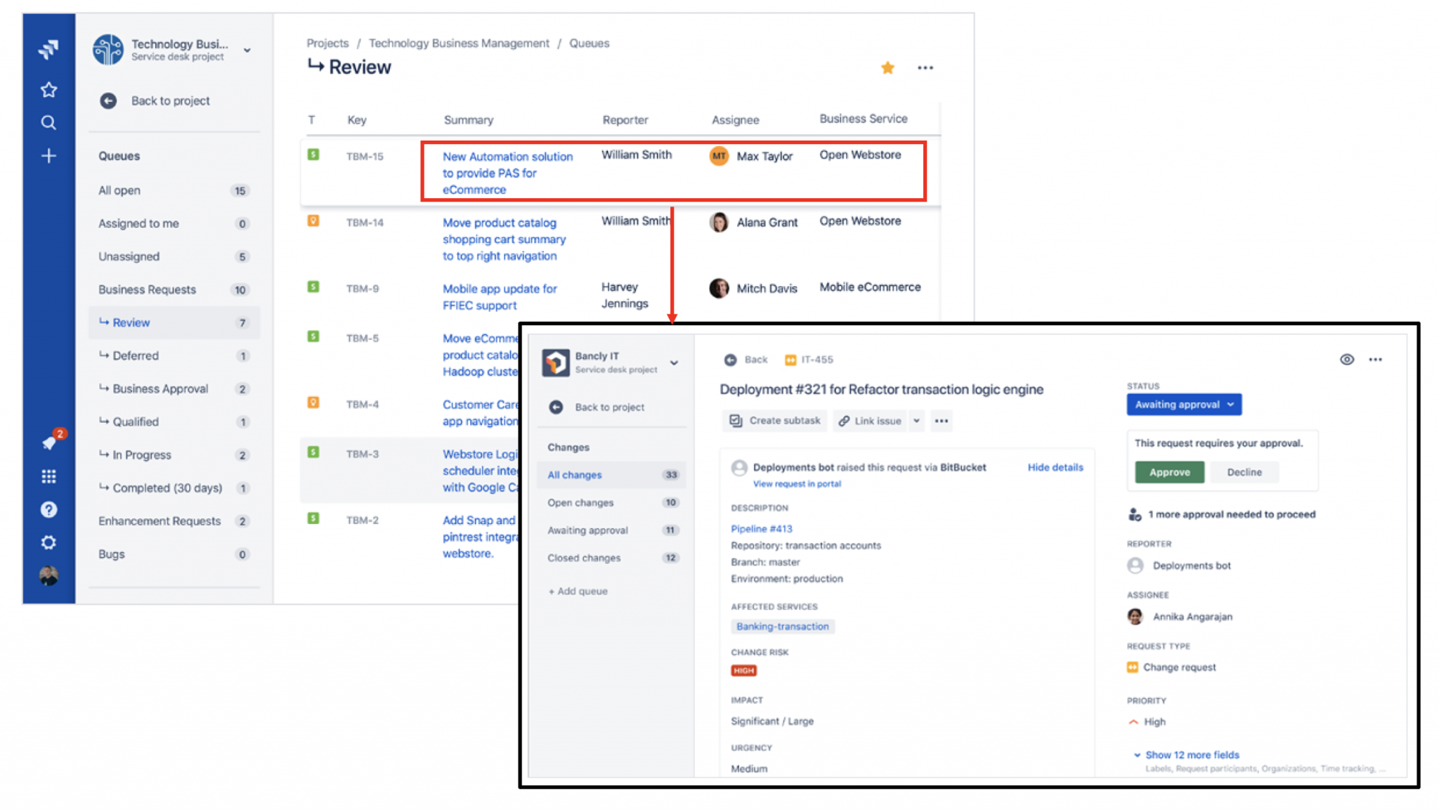 만능 ITSM 솔루션, Jira Service Management을 소개합니다. - 오픈소스컨설팅 테크블로그 Atlassian ...
