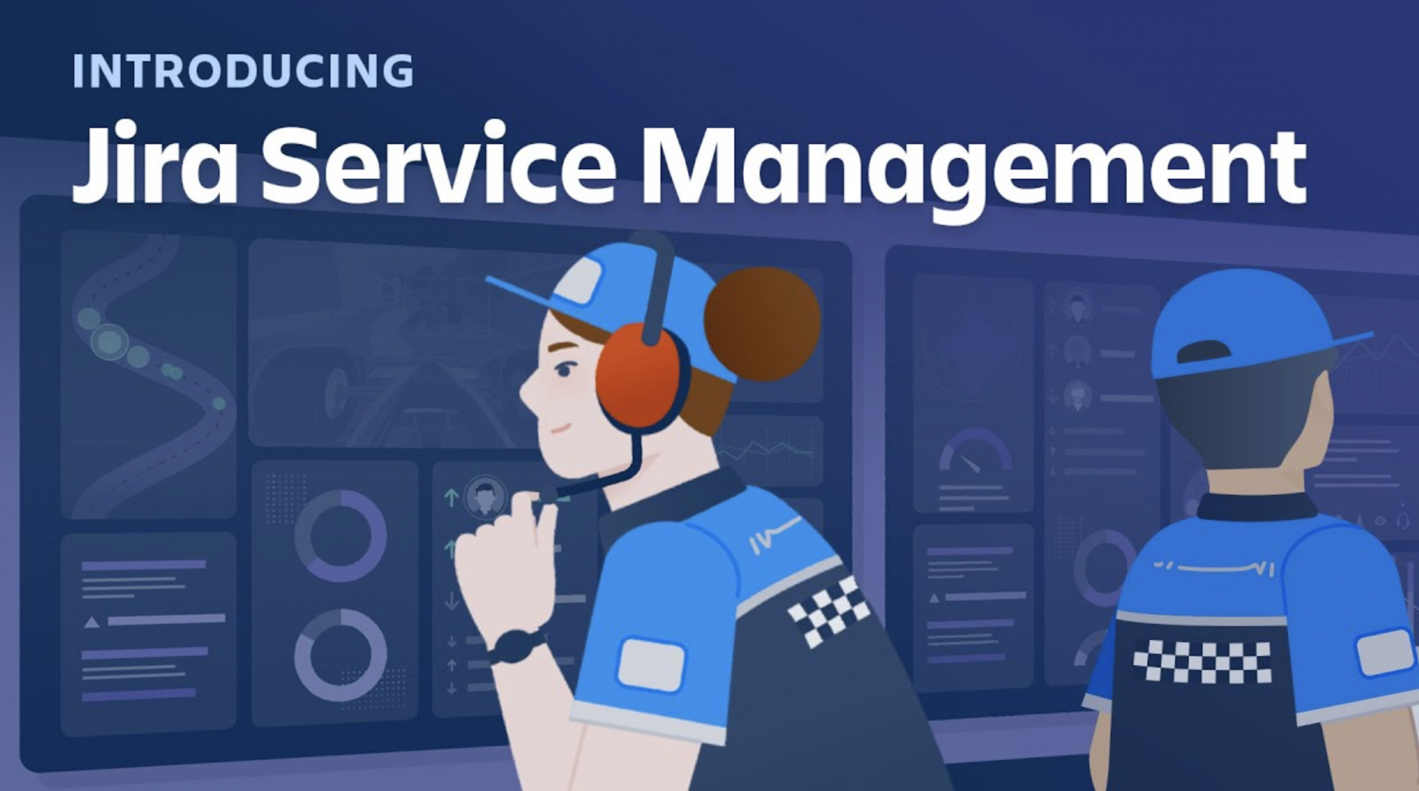 만능 ITSM 솔루션, Jira Service Management을 소개합니다. - 오픈소스컨설팅 테크블로그 Atlassian JiraServiceManagement%JSM