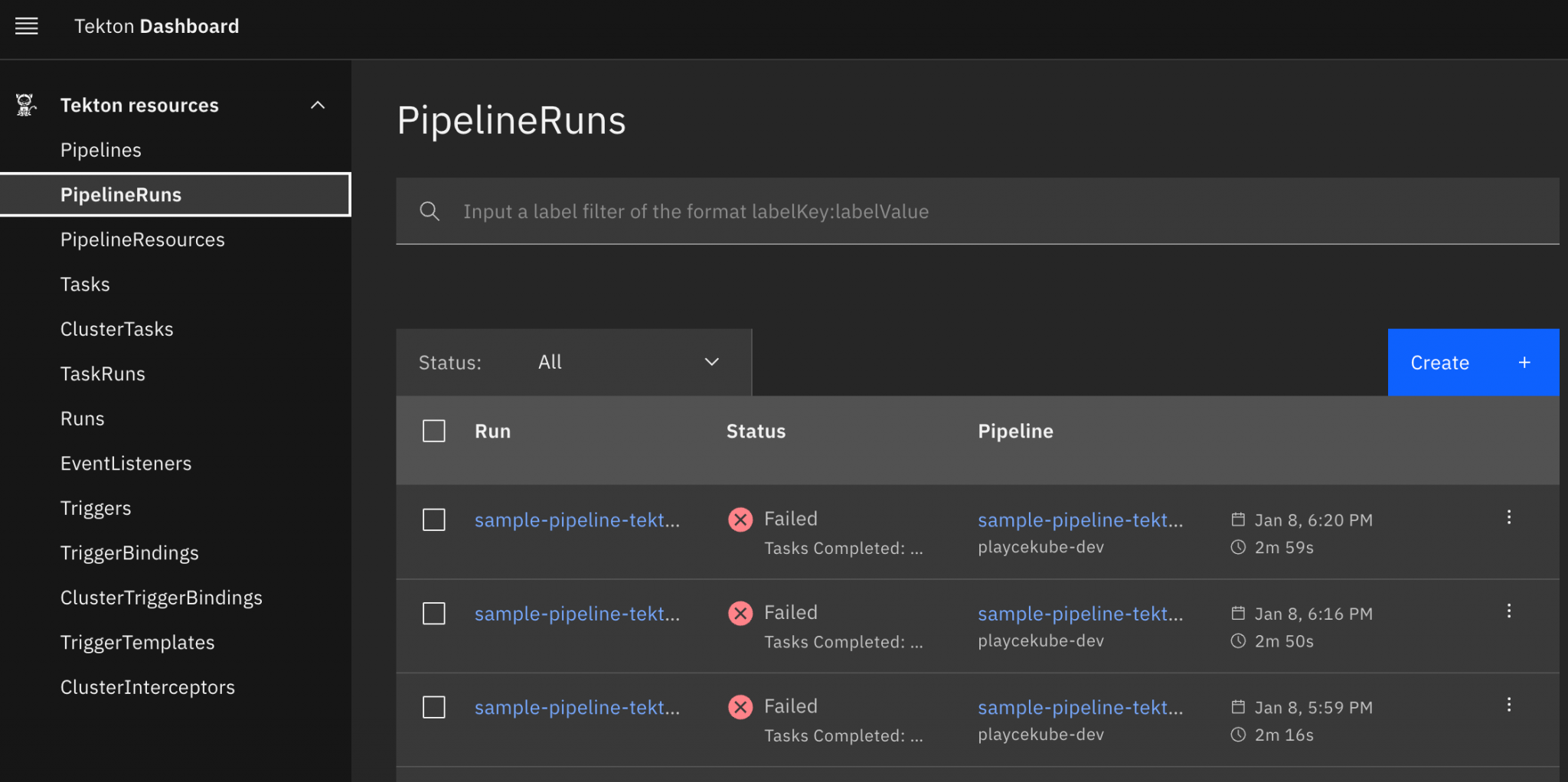 Tekton으로 CI/CD Pipeline 구성하기(feat. Playce Kube) - 오픈소스컨설팅 테크블로그