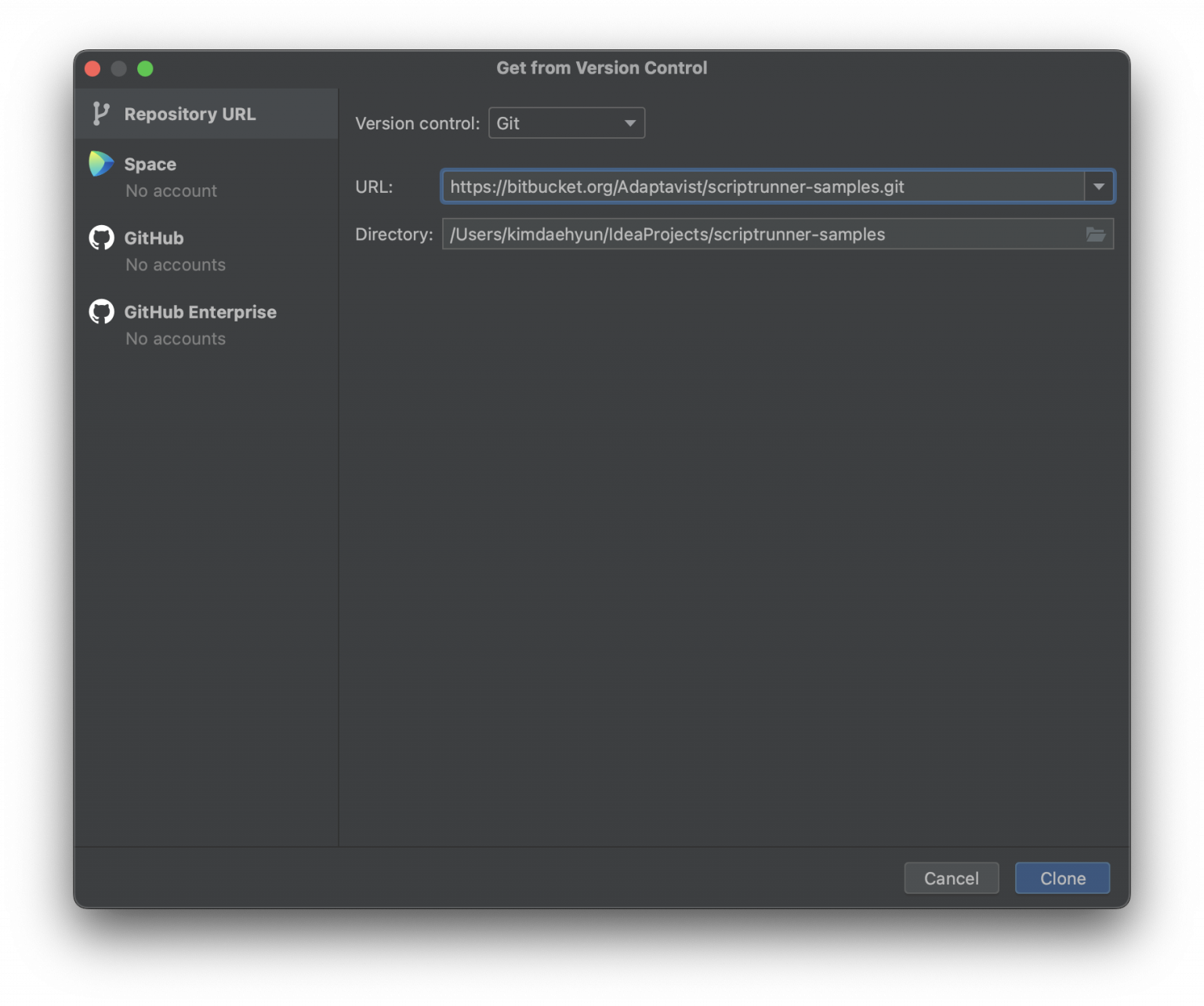 Scriptrunner Jira 로컬 개발 환경 구축 오픈소스컨설팅 테크블로그