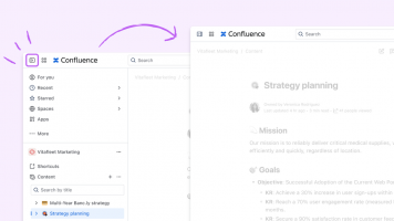 2025 Atlassian UI 개편 핵심 정리 (ft. Confluence) - 오픈소스컨설팅 테크블로그