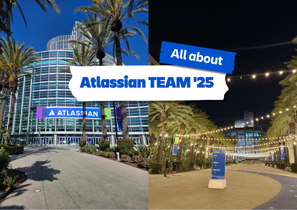 Atlassian TEAM '25 - 게임에 참여하시겠습니까? - 오픈소스컨설팅 테크블로그